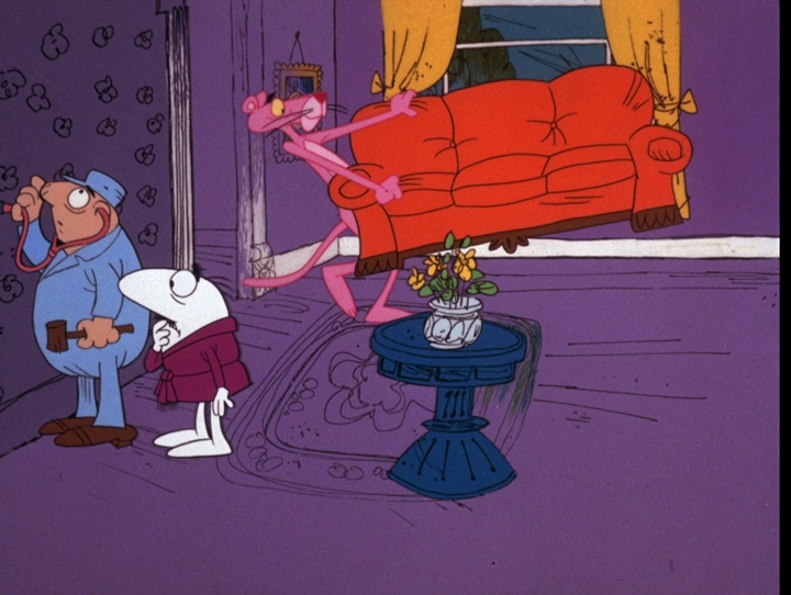 Pink Campaign (1975) - The Internet Animation Database