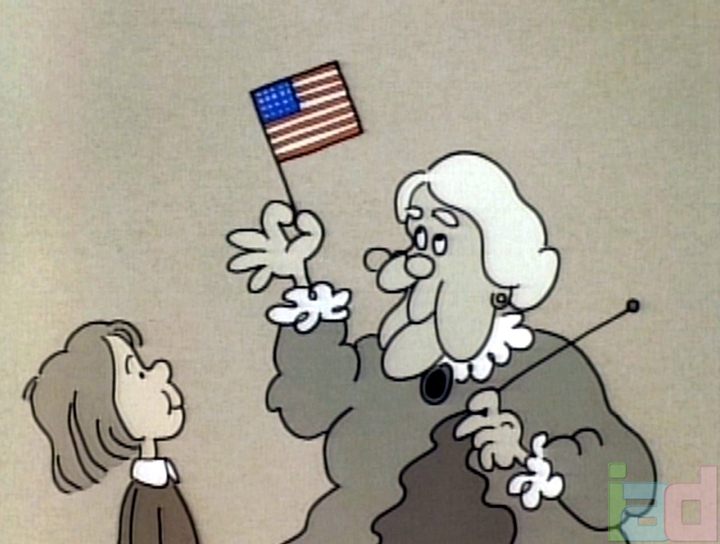 The Great American Melting Pot (1976) - The Internet Animation Database