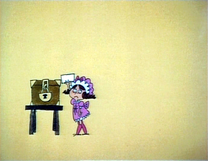 Preamble (1976) - The Internet Animation Database