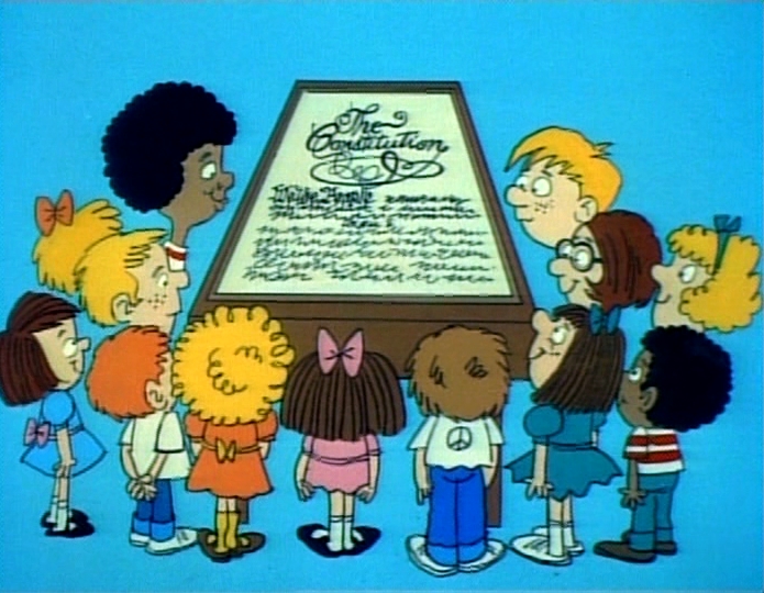 Preamble (1976) - The Internet Animation Database