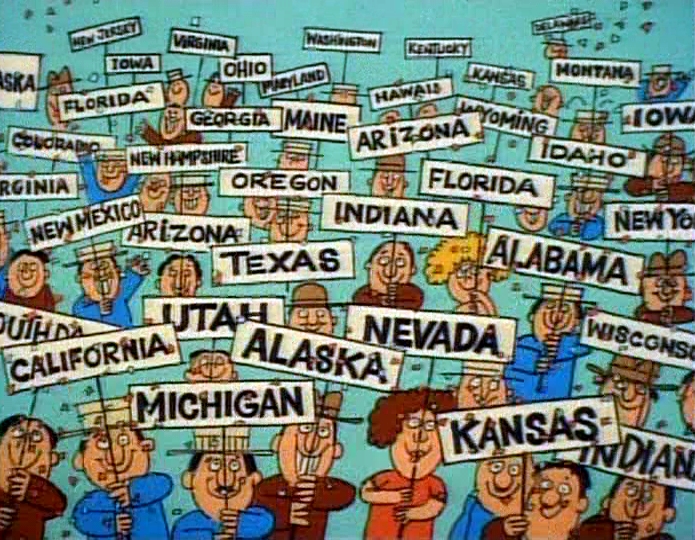 Preamble (1976) - The Internet Animation Database