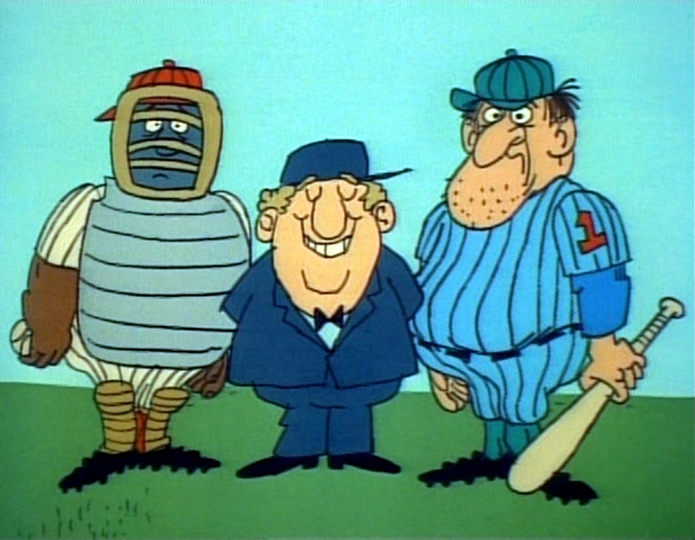 Preamble (1976) - The Internet Animation Database