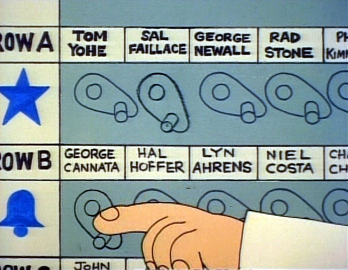 Preamble (1976) - The Internet Animation Database