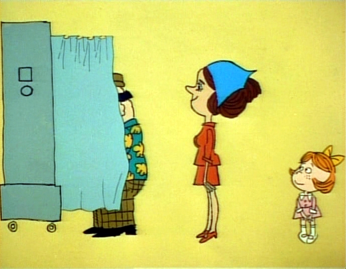 Preamble (1976) - The Internet Animation Database