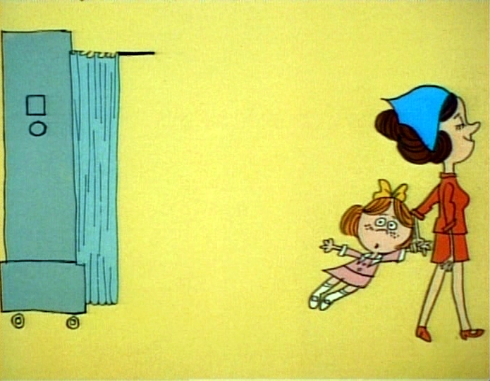 Preamble (1976) - The Internet Animation Database