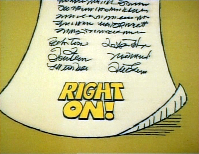 Preamble (1976) - The Internet Animation Database