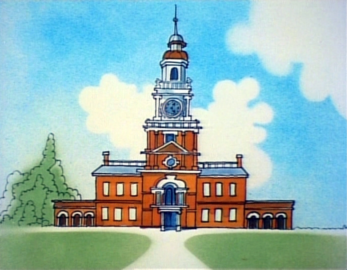 Preamble (1976) - The Internet Animation Database