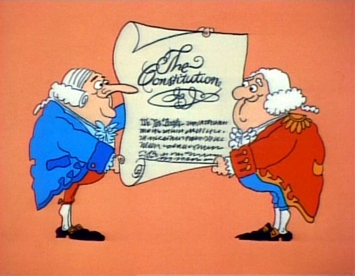 Preamble (1976) - The Internet Animation Database