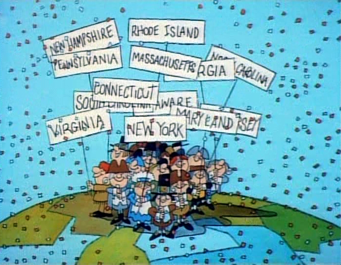 Preamble (1976) - The Internet Animation Database