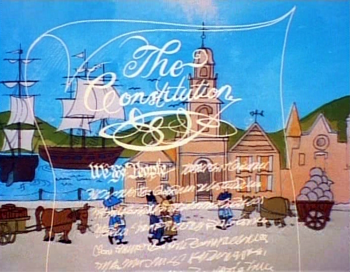 Preamble (1976) - The Internet Animation Database