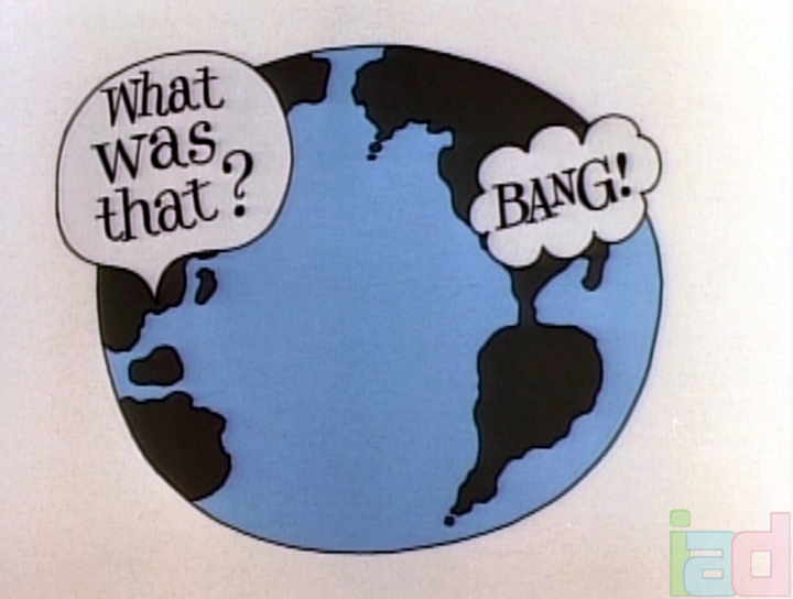 The Shot Heard 'Round The World (1976) - The Internet Animation Database