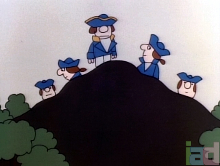 The Shot Heard 'Round The World (1976) - The Internet Animation Database