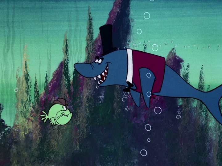 To Catch a Halibut (1976) - The Internet Animation Database