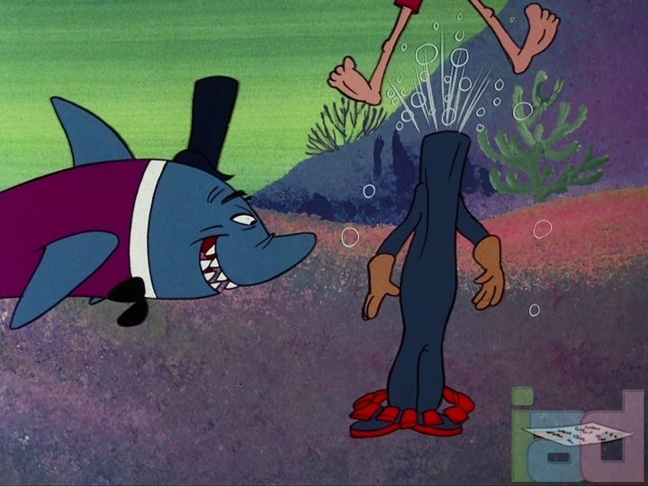 The Codfather (1976) - The Internet Animation Database