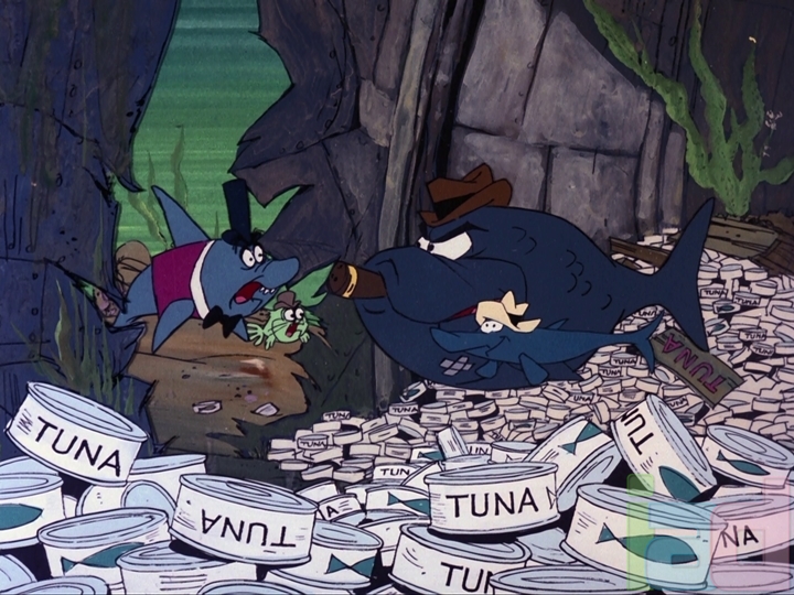 The Codfather (1976) - The Internet Animation Database