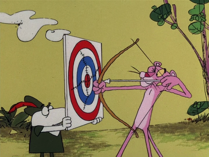 The Pink Pro (1976) - The Internet Animation Database