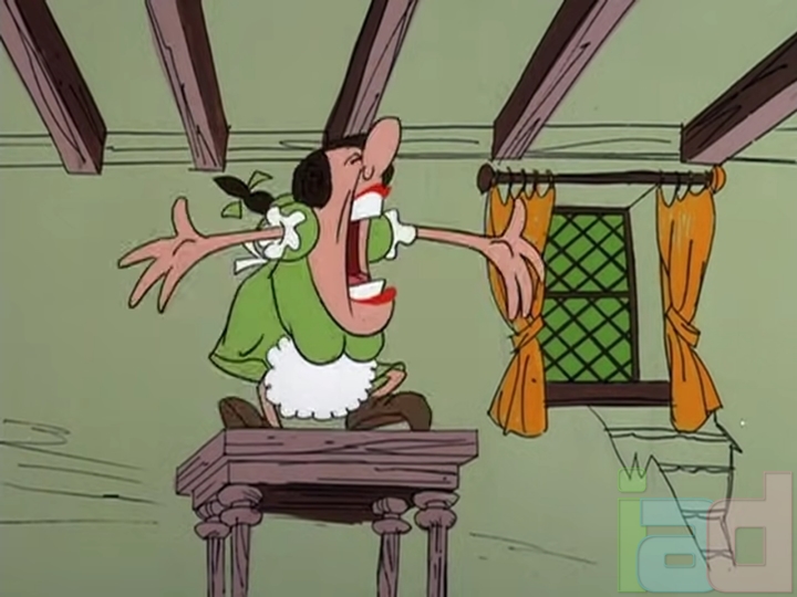 Pink Piper (1976) - The Internet Animation Database