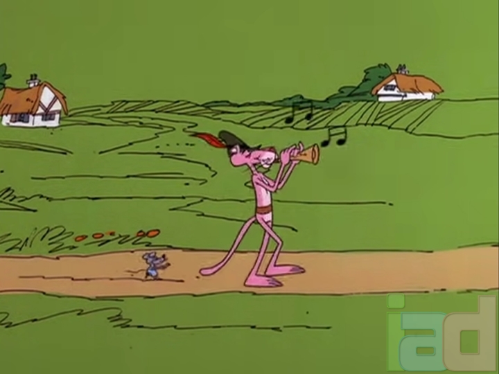 Pink Piper (1976) - The Internet Animation Database
