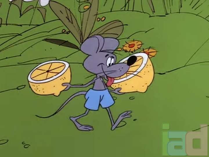 Pink Piper (1976) - The Internet Animation Database