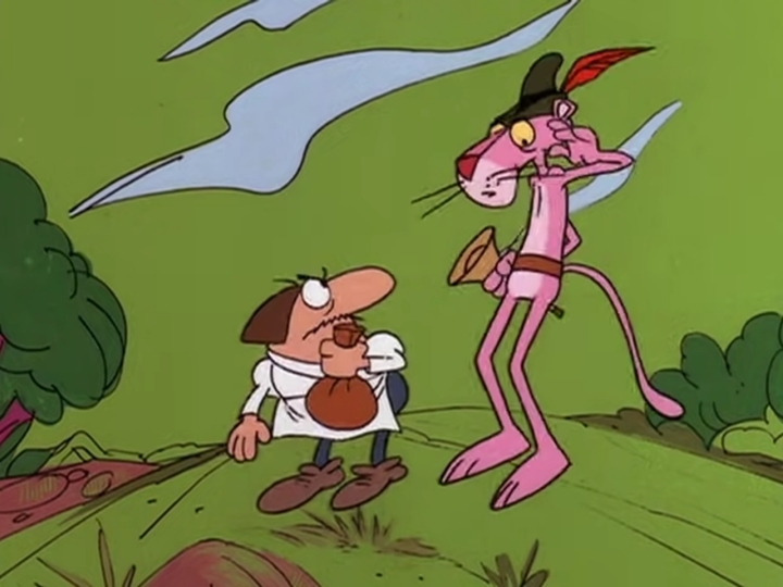 Pink Piper (1976) - The Internet Animation Database