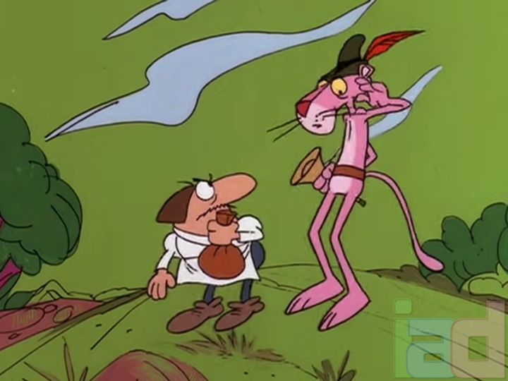 Pink Piper (1976) - The Internet Animation Database