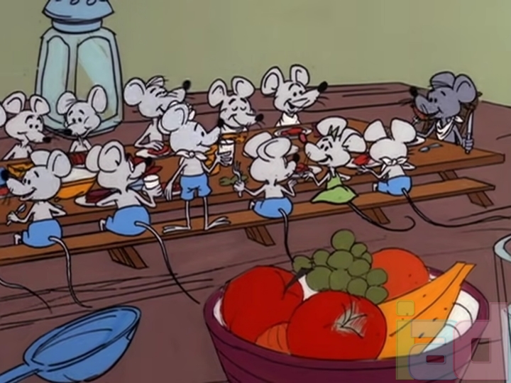 Pink Piper (1976) - The Internet Animation Database