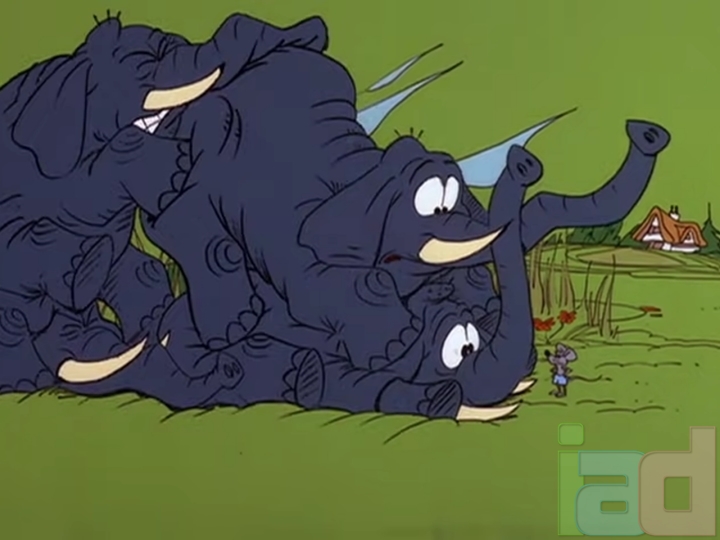 Pink Piper (1976) - The Internet Animation Database