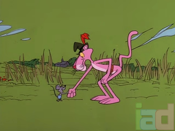 Pink Piper (1976) - The Internet Animation Database