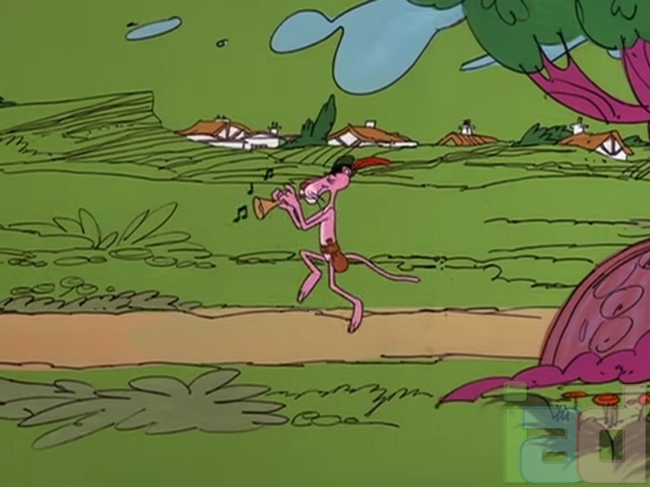 Pink Piper (1976) - The Internet Animation Database
