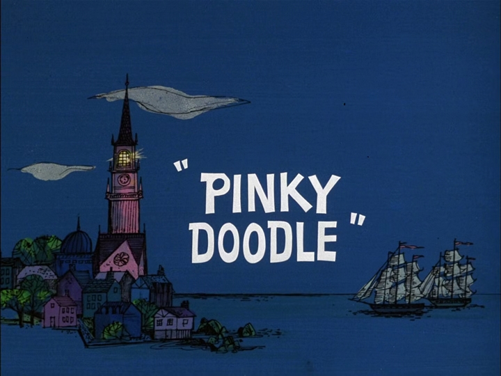 Pinky Doodle (1976) - The Internet Animation Database