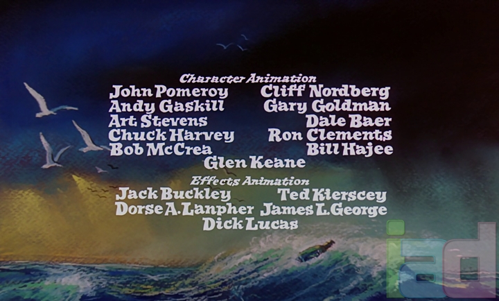 The Rescuers (1977) - The Internet Animation Database