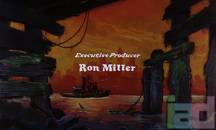 The Rescuers (1977) - The Internet Animation Database