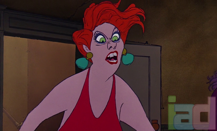 The Rescuers (1977) - The Internet Animation Database