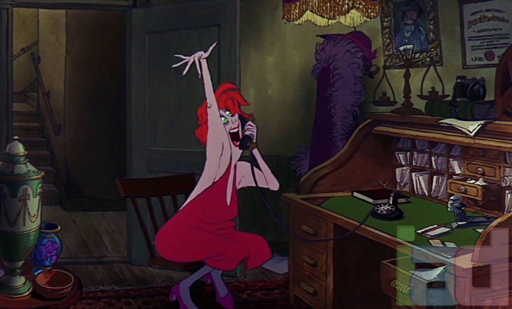 The Rescuers (1977) - The Internet Animation Database