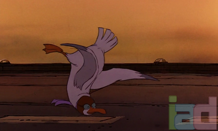 The Rescuers (1977) - The Internet Animation Database