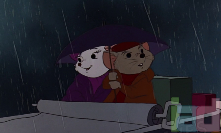 The Rescuers (1977) - The Internet Animation Database