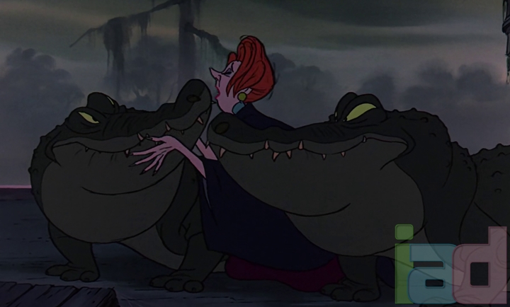 The Rescuers (1977) - The Internet Animation Database