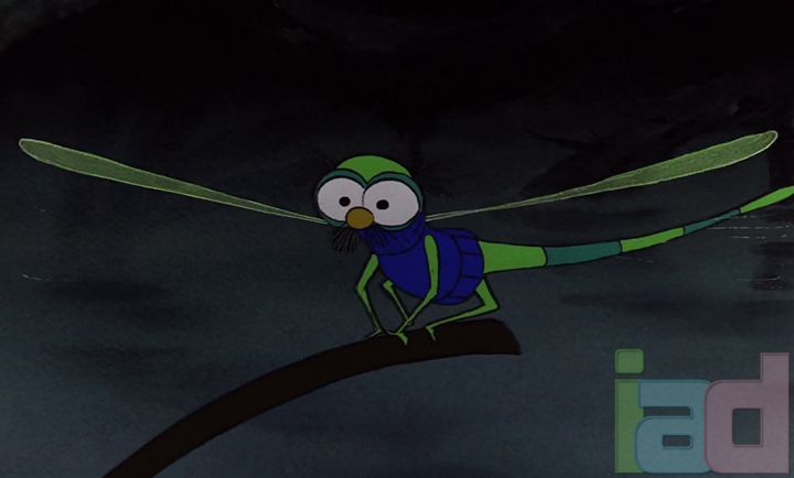 The Rescuers (1977) - The Internet Animation Database