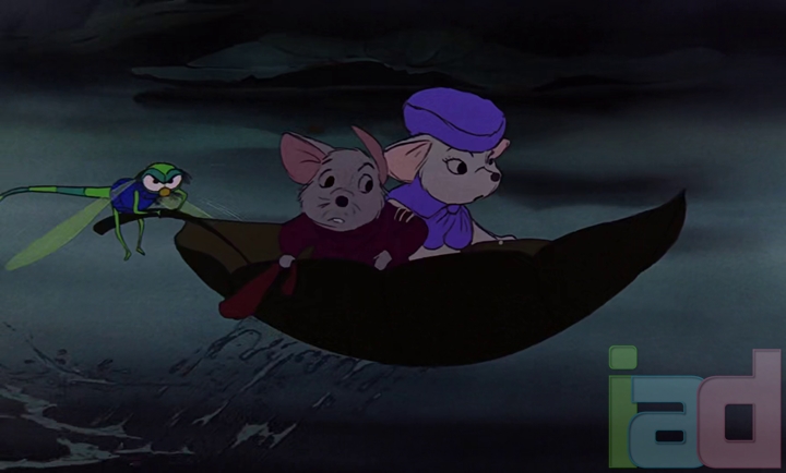 The Rescuers (1977) - The Internet Animation Database