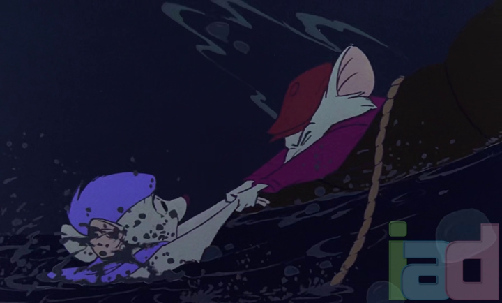 The Rescuers (1977) - The Internet Animation Database