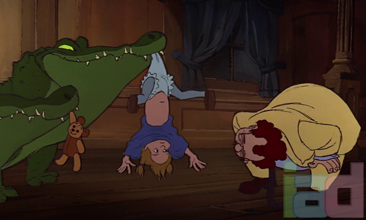 The Rescuers (1977) - The Internet Animation Database