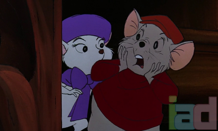 The Rescuers (1977) - The Internet Animation Database