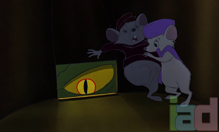 The Rescuers (1977) - The Internet Animation Database