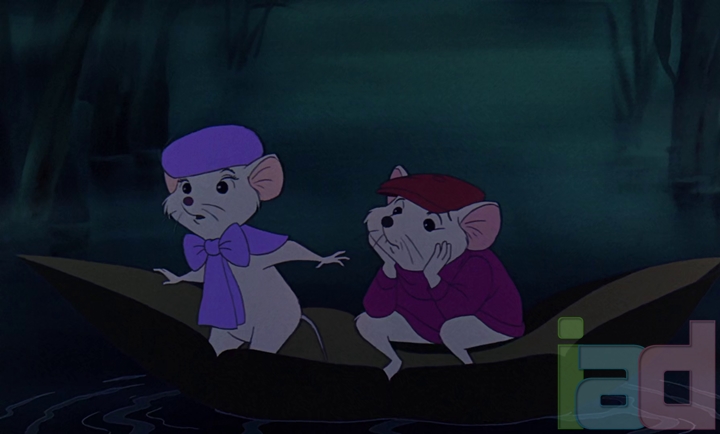 The Rescuers (1977) - The Internet Animation Database