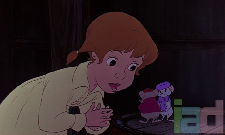 The Rescuers (1977) - The Internet Animation Database
