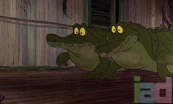 The Rescuers (1977) - The Internet Animation Database