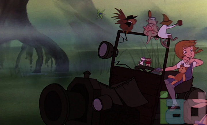 The Rescuers (1977) - The Internet Animation Database