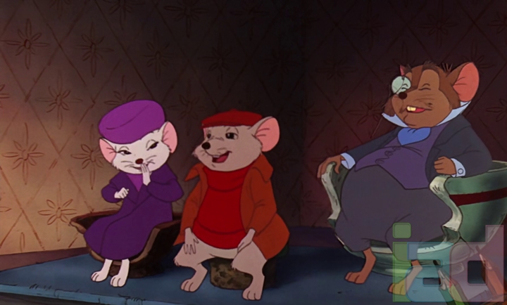 The Rescuers (1977) - The Internet Animation Database