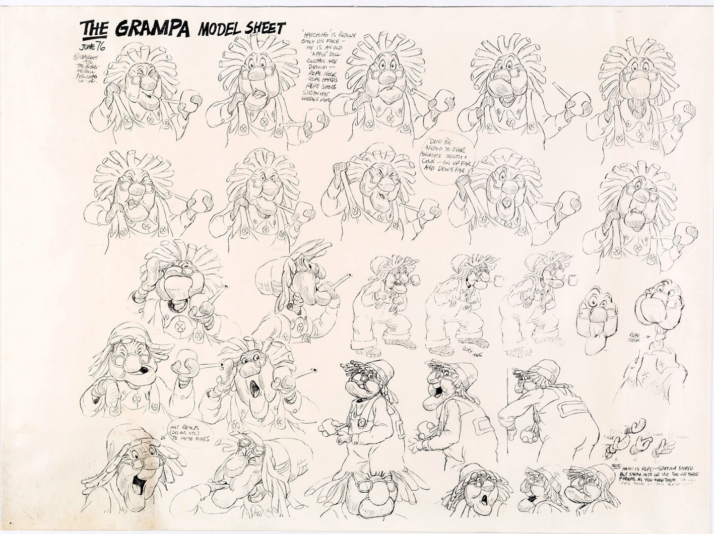 Raggedy Ann & Andy: A Musical Adventure (1977) - The Internet Animation ...