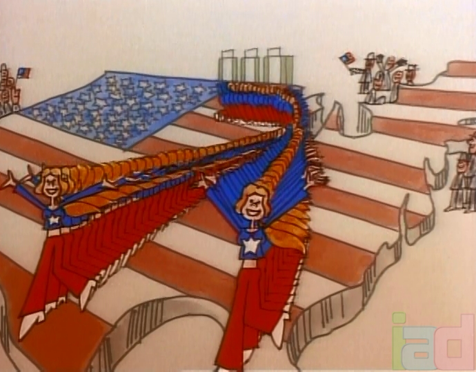 Sufferin' 'til Suffrage (1977) - The Internet Animation Database